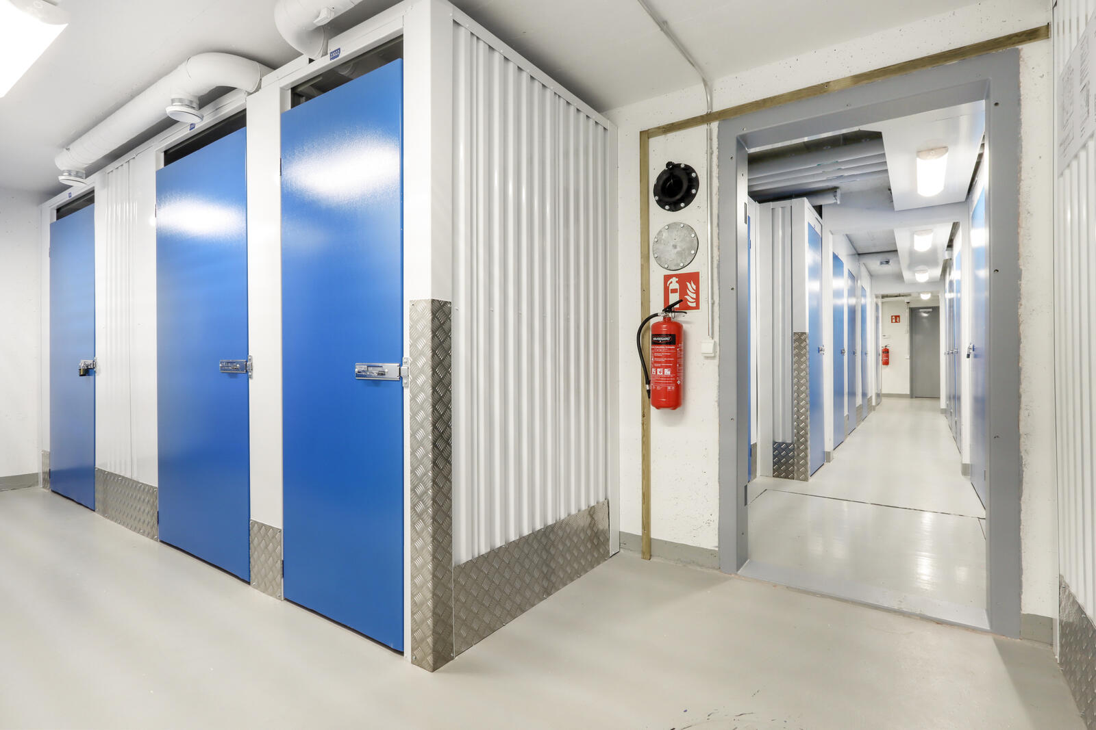 Vuokraa varastotilaa Vantaa Koivuhaka | Cityvarasto